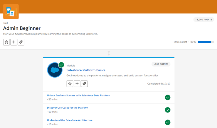 How to Kickstart Your Salesforce Admin Career